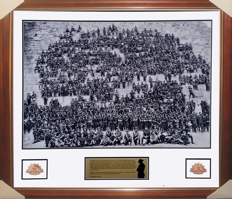 ANZAC – Wicked Memorabilia Store