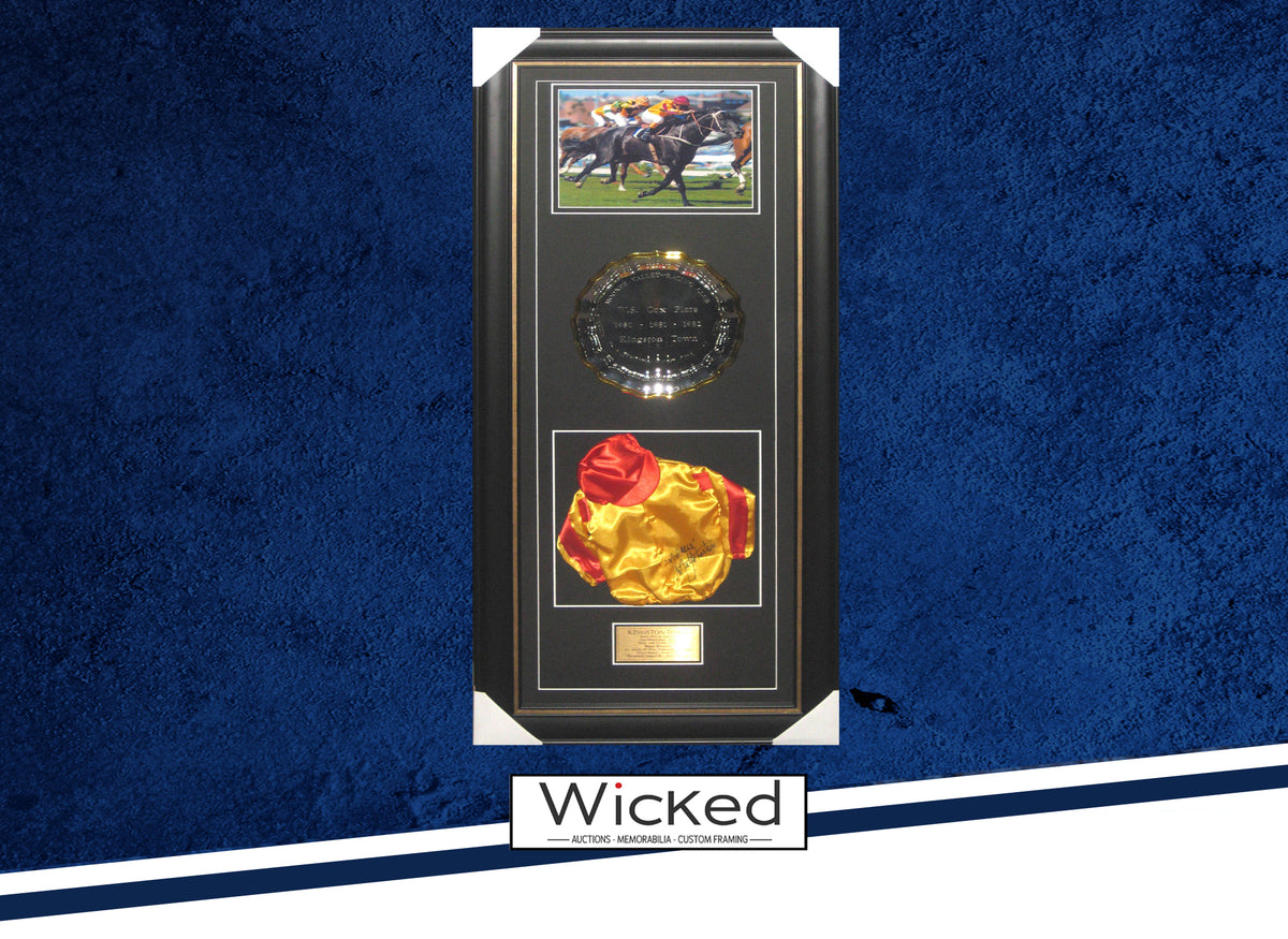 Kingston Town - Cox Plate Tribute – Wicked Memorabilia Store