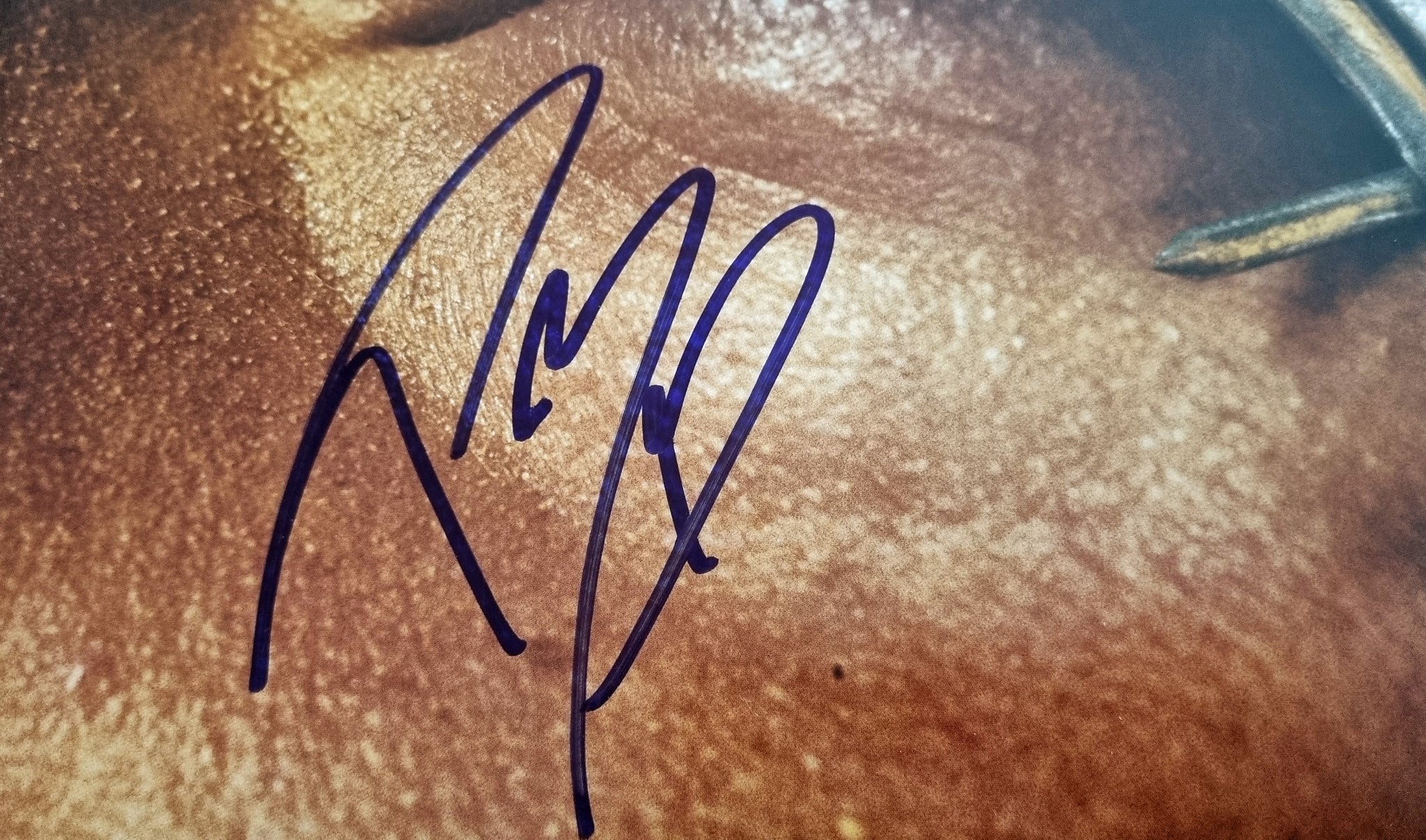 Post Malone Beerbongs And Bentleys Signed Vinyl Album Wicked 8217